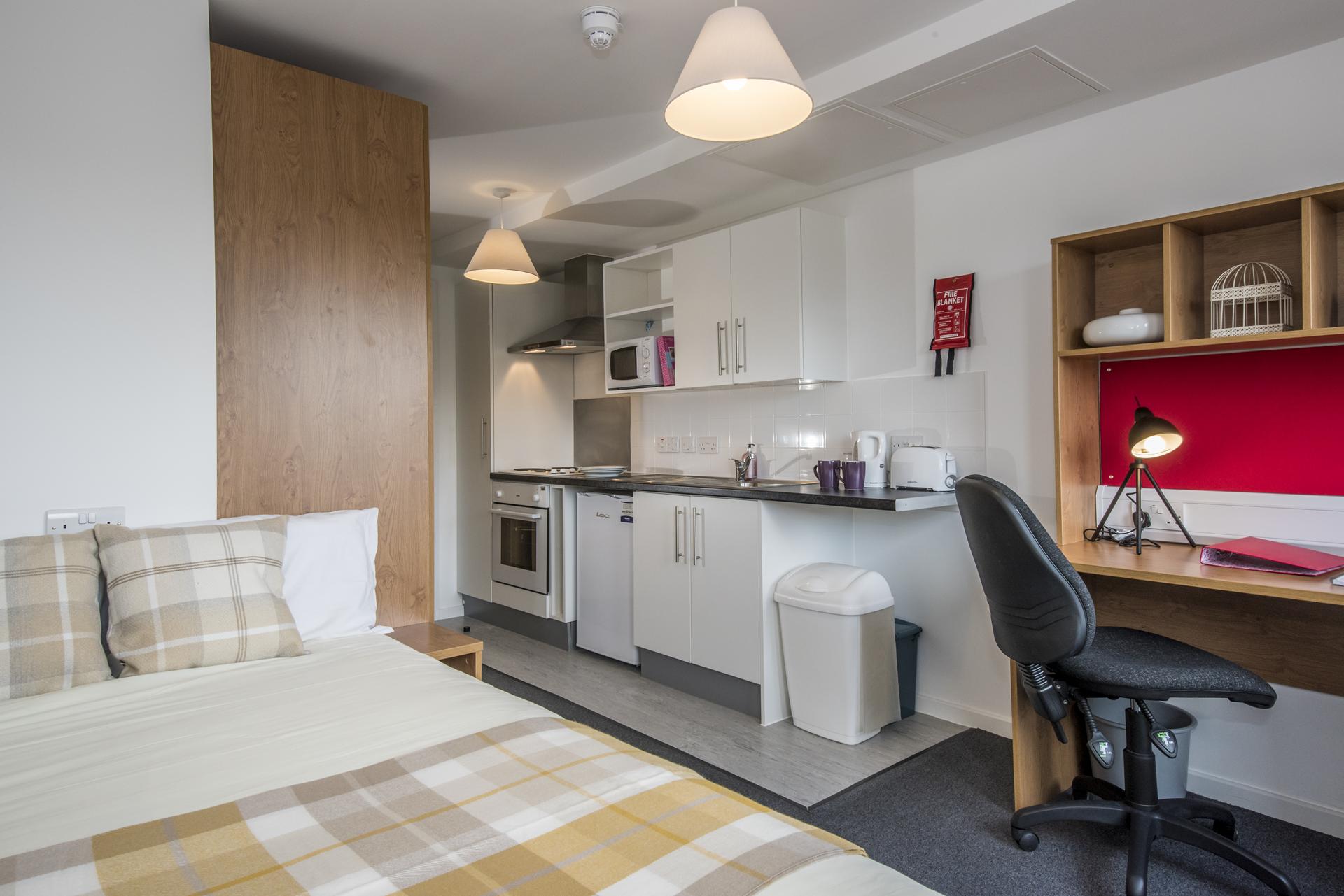 Studio Flat Category 2 University Of Southampton Studio Flat Category 2 University Of Southampton