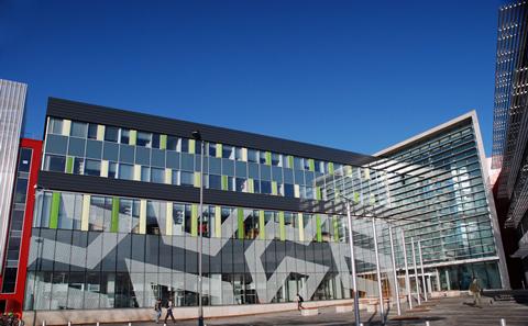 Highfield Campus | University of Southampton