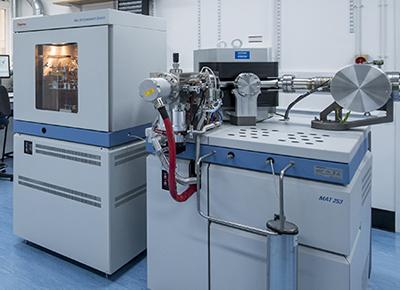 Stable Isotope Ratio Mass Spectrometry Laboratory (SIRMS lab) | Ocean ...