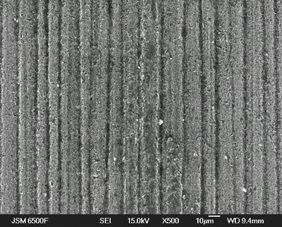 Abrasion | Engineering | University of Southampton