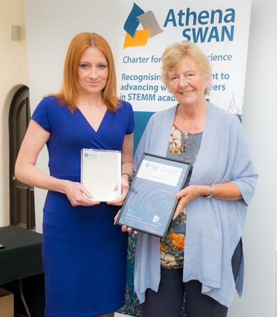 Chemistry at Southampton recognised with an Athena SWAN silver award ...