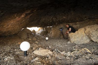 hallucinogens used near rock art pinwheel cave | University of Southampton