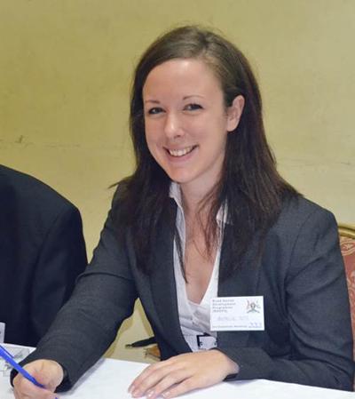 Michelle Tutt | University of Southampton