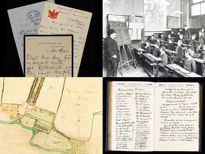 What are archives? | Special Collections | University of Southampton