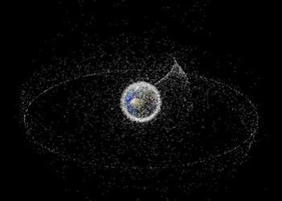 Space Debris in Geostationary Earth Orbit | Engineering | University of ...