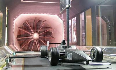 wind tunnels uk