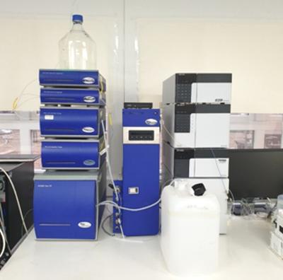 Particle Characterisation: Asymmetric Flow Field-Flow Fractionation ...