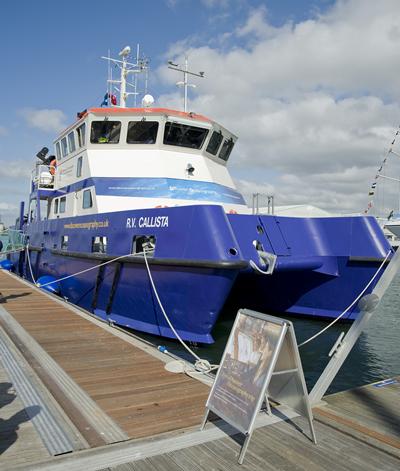 oceanography southampton