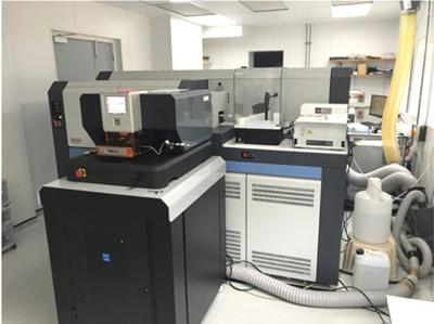 Laser Ablation: ESI Lasers NWR193 and UP213 | Ocean and Earth Science ...