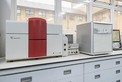 Stable Isotope Ratio Mass Spectrometry Laboratory (SIRMS lab) | Ocean ...