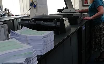 Print | Valley Graphics | University of Southampton