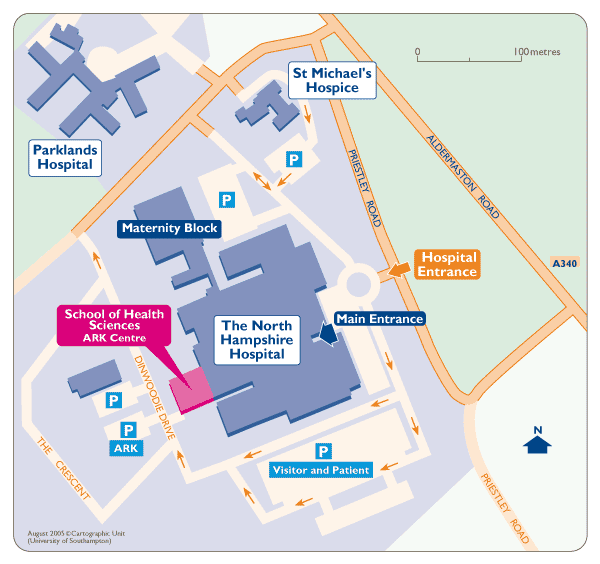 Basingstoke | Health Sciences | University of Southampton