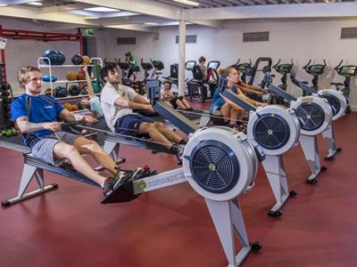 the-gym-journey | Southampton Sport | University of Southampton