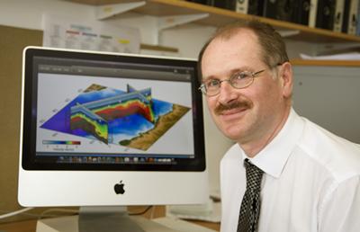 Professor Tim Minshull receives presitgious Wolfson Merit Awardd ...