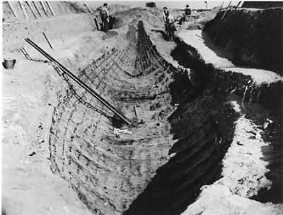27-sutton-hoo-ship | Southampton Marine and Maritime Institute ...