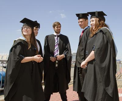 Ocean and Earth students? years of hard work celebrated at Graduation ...