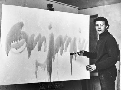 Anthony Benjamin: Currents | Winchester School of Art | University of ...