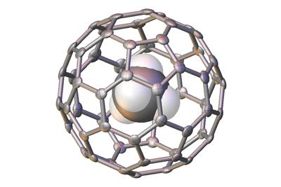 buckyballs structure