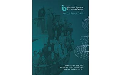 National Biofilms Innovation Centre (NBIC) Annual Report 2020: Now ...