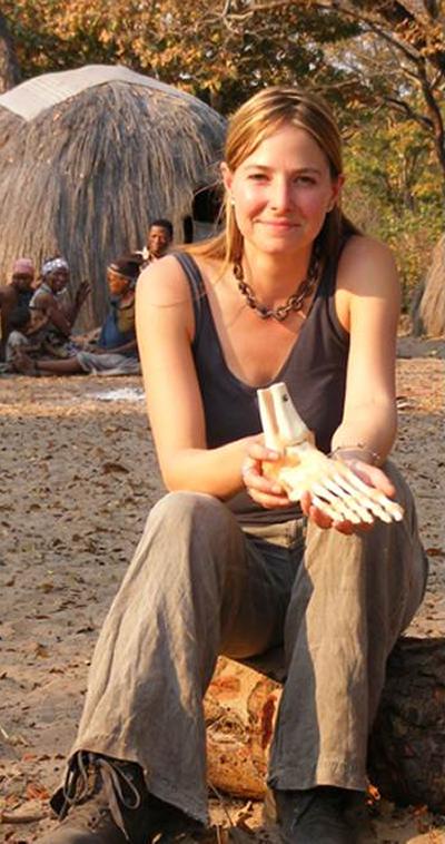 Alice roberts talk october 18 | Biological Sciences | University of ...