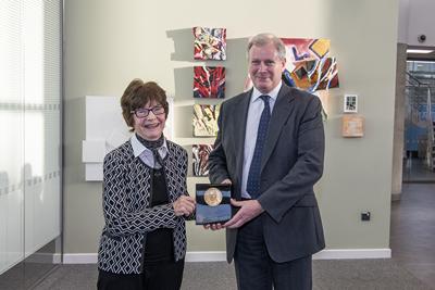 Immunology pioneer recognised for major contributions to haematology ...