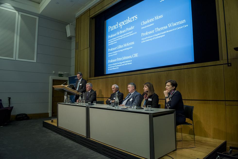 Cancer lecture | University of Southampton