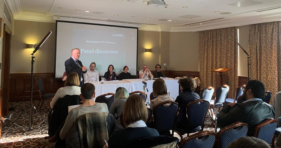 Celebrating 10 years of web science doctoral researchh | Web Science ...