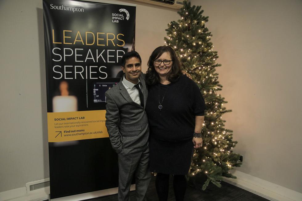 Debs Carter | Social Impact Lab | University of Southampton