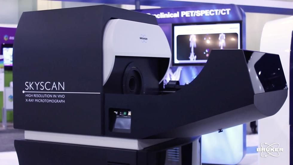SkyScan 1176 in-vivo CT scanner | µ-VIS: Multidisciplinary, Multiscale ...