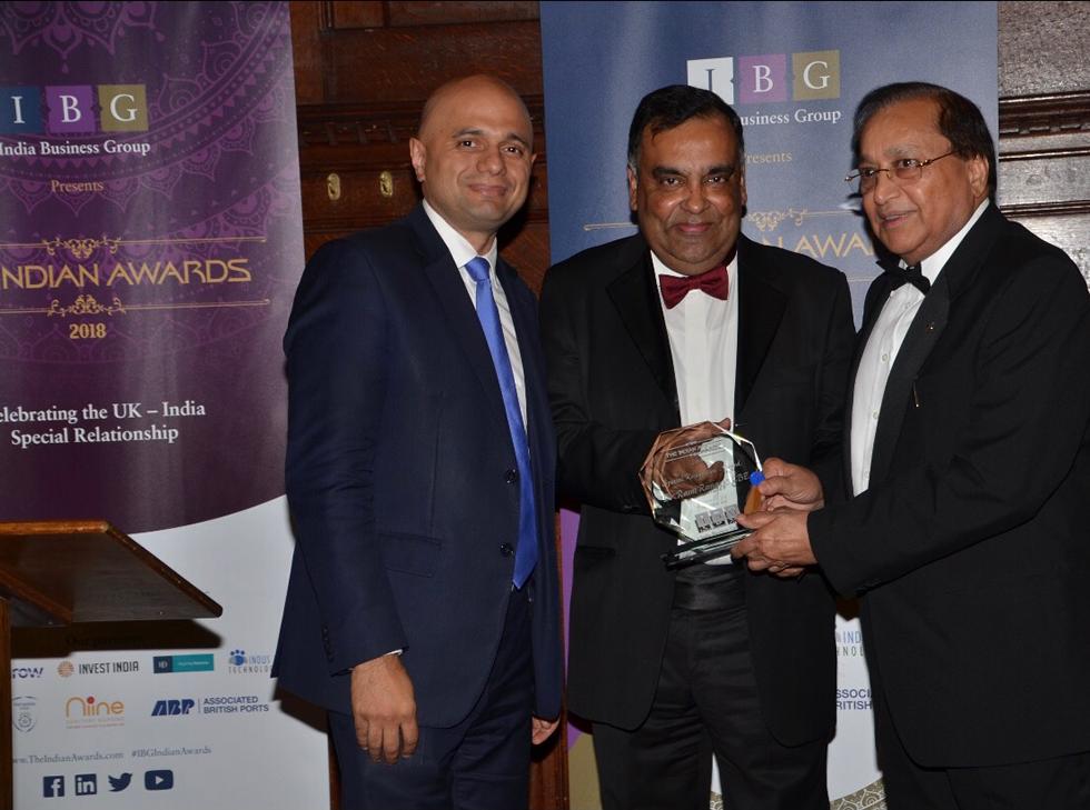 Celebrating the UK & India Special Relationship - winners unveiled at ...