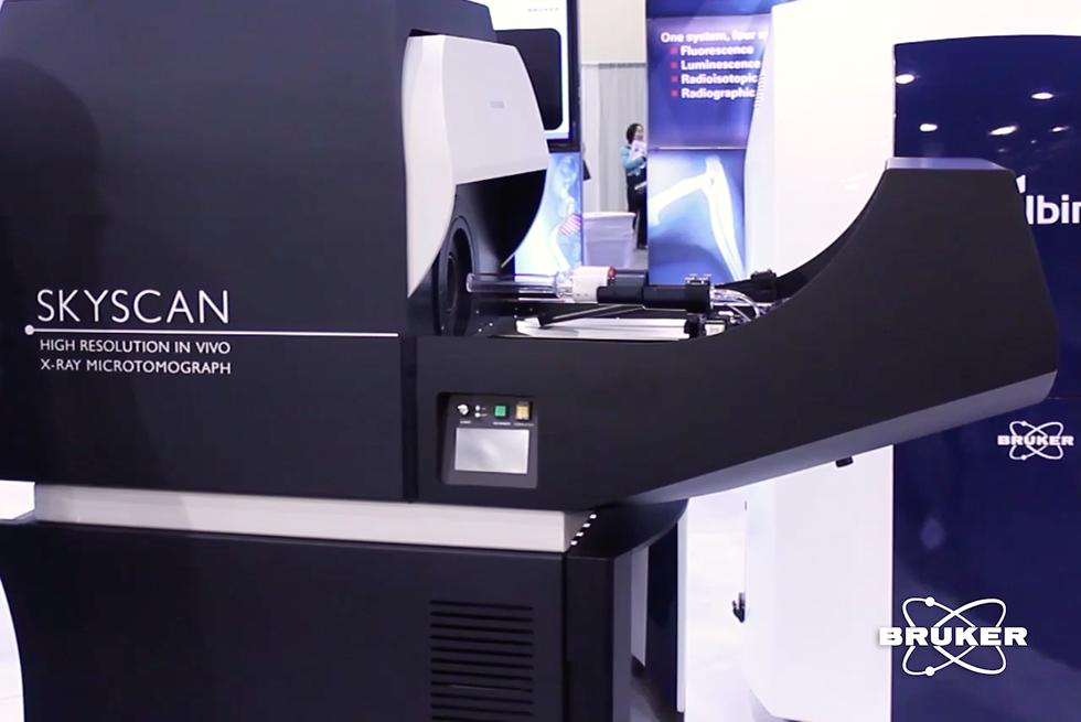 SkyScan 1176 in-vivo CT scanner | µ-VIS: Multidisciplinary, Multiscale ...