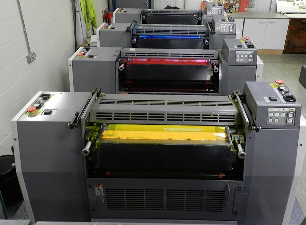 Print | Valley Graphics | University of Southampton