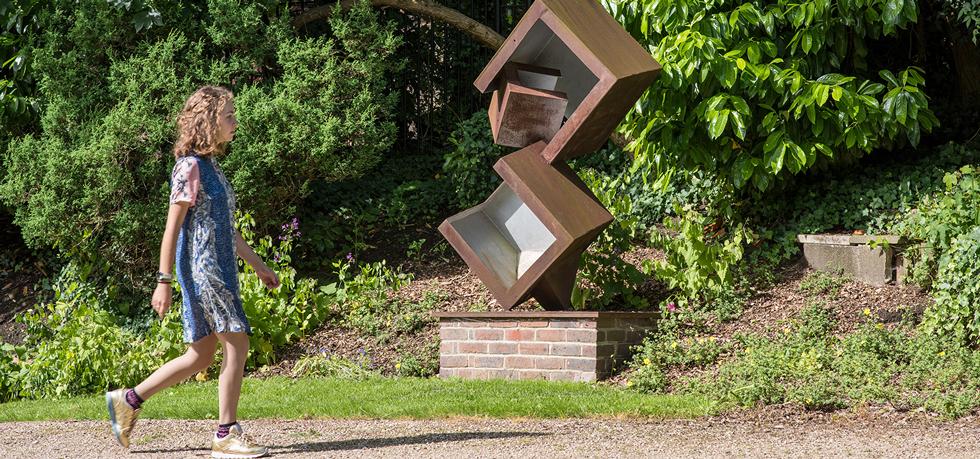 Sculpture on campus | University of Southampton