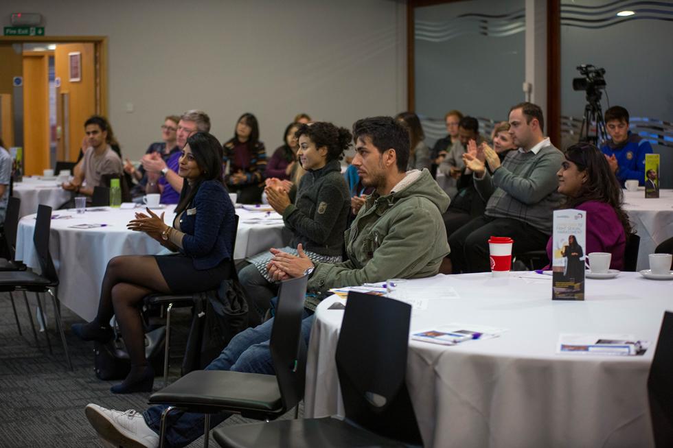 S Chelvan | Social Impact Lab | University of Southampton