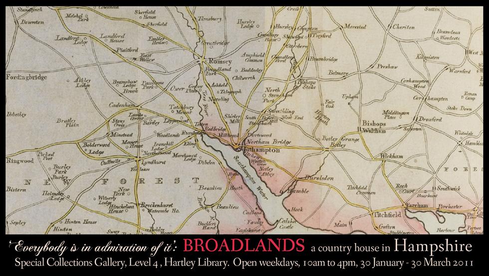 Broadlands: a country house in Hampshire images | Special Collections ...