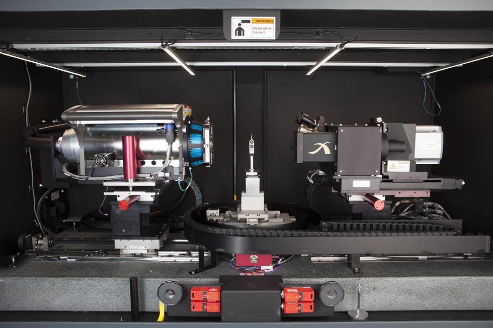 Zeiss 160 kVp Versa 510 | µ-VIS: Multidisciplinary, Multiscale ...