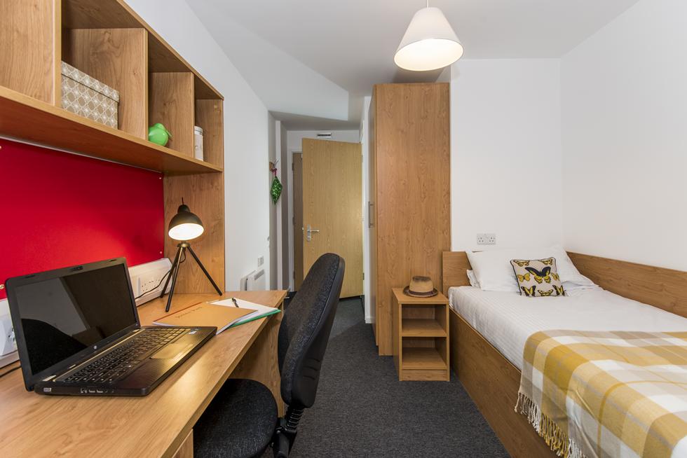 City Gateway halls of residence | University of Southampton