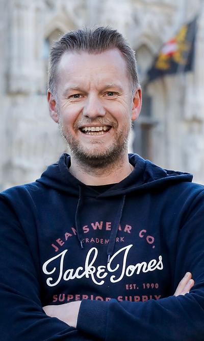 Dr Bart Baesens | Southampton Business School | University of Southampton