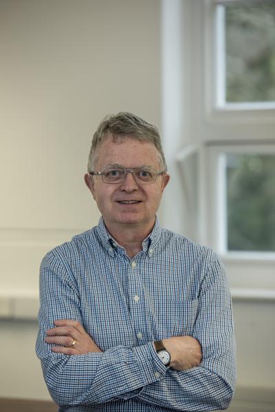 Professor Peter Middleton | English | University of Southampton
