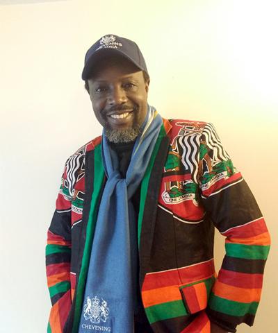 Peter Mbao | University of Southampton