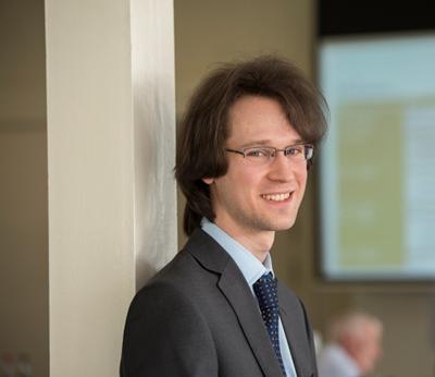 Adam Booker | Mathematical Sciences | University of Southampton
