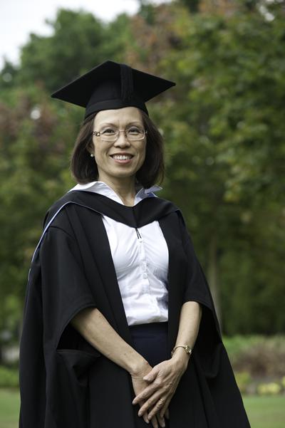 Sharon Atkins | Ageing & Gerontology | University of Southampton
