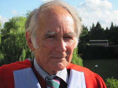 Robert Walker | Biological Sciences | University of Southampton