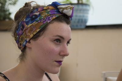 Beckie Thomas | Social Impact Lab | University of Southampton