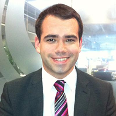 Ben Rich | Geography and Environmental Science | University of Southampton