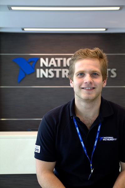 George Alexopoulos | Engineering | University of Southampton