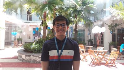 Jeremy Fong | University of Southampton Malaysia | University of ...