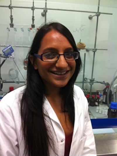 Ishna Mistry | Chemistry | University of Southampton