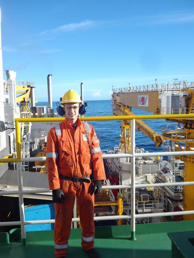 Matthew Leng | Engineering | University of Southampton