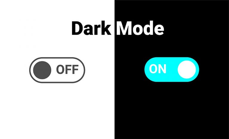 How to resolve issues with email dark mode